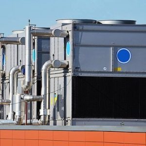 An introduction into cooling water | Process water for cooling