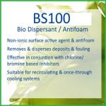 BS100 Microbiological chemical dispersant antifoam surface agent ...