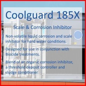 Coolguard 185X Scale & Corrosion Inhibitor for Cooling Systems ...