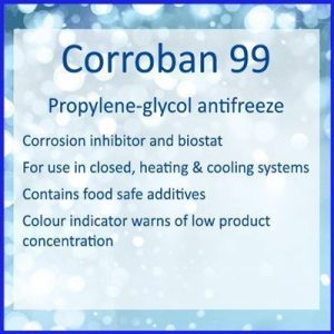Corroban 99 Antifreeze Corrosion inhibitor for cooling & closed systems ...