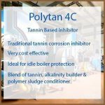 Polytan 4C | Tannin Polymer Alkalinity Blend | Oxygen Scavenger ...