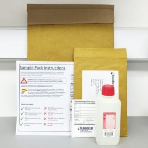 Sulphate Reducing Bacteria Test Kit | Self Sample & Analysis ...
