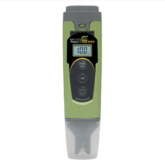 Eutech EcoTestr TDS Meter High – Feedwater Website