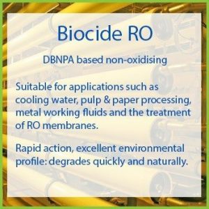 Biocide RO - DBNPA based non-oxidising biocide | Rapid Action ...