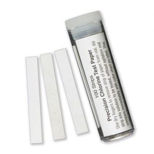 Chlorine Test Paper | Feedwater Website