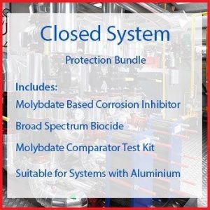 Closed System Chemical Protection Bundle | Molybdate Inhibitor ...