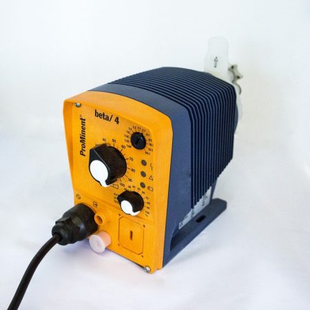 Prominent Beta/ 4 Dosing Pump | 3.8l/hr & 16 bar Chemical Dosing