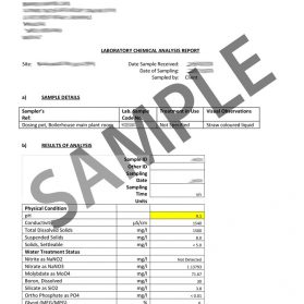 Water Analysis | Laboratory Analysis | Water Sampling and Testing ...