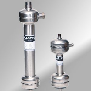 Stainless Steel Lakos Separator | Feedwater Limited | Feedwater Website