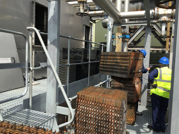 Cooling Tower Cleaning and Disinfection | Cooling Tower refurbishment ...