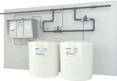 Chlorine Dioxide Systems | Activ-Ox ClO2 for disinfection