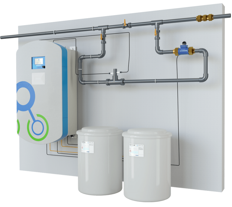 Chlorine Dioxide Systems | Activ-Ox ClO2 for disinfection