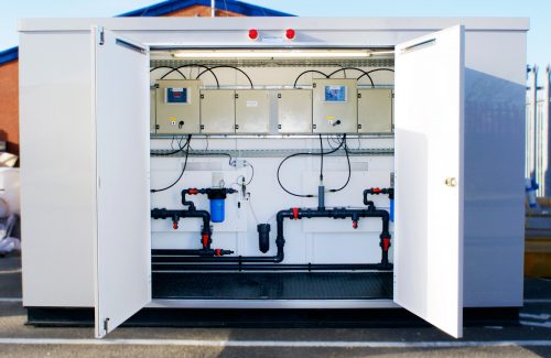 Chlorine Dioxide Systems | Dosing Activ-Ox ClO2 for disinfection