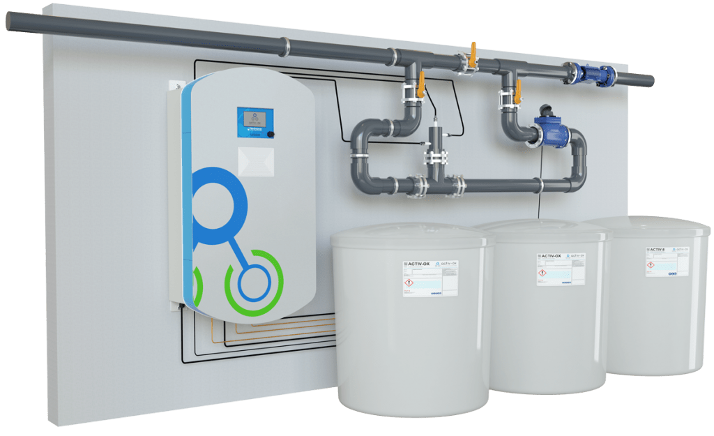 Chlorine Dioxide Systems | Activ-Ox ClO2 for disinfection