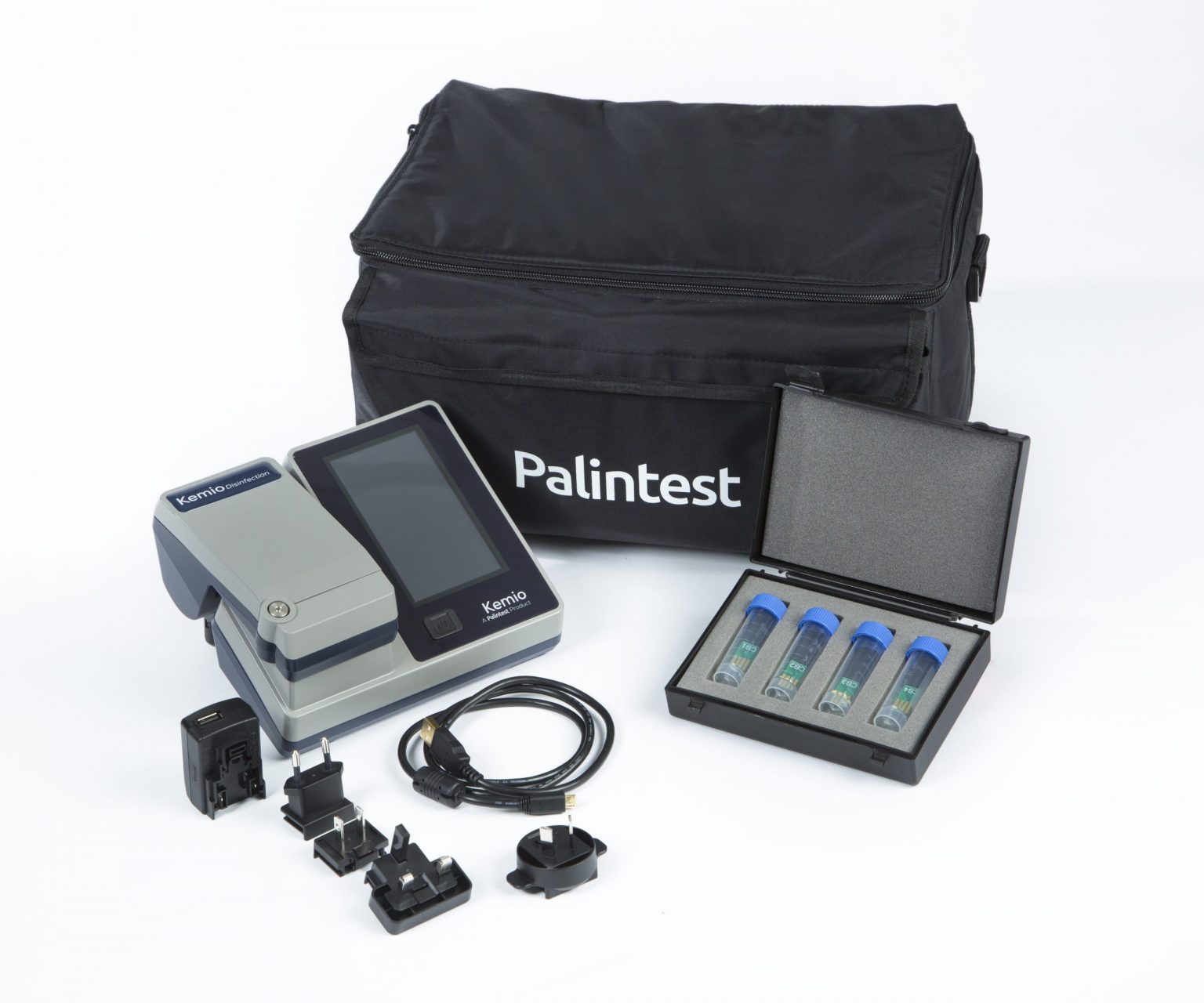 Palintest Kemio Chlorine Dioxide, Chlorine, Chlorite Sensor | Feedwater ...